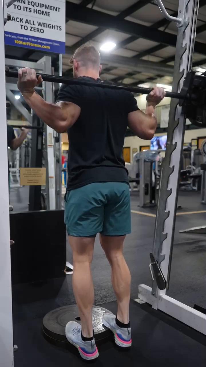 Playbook - Ryan McCaffrey - Saturday 3/16 Legs