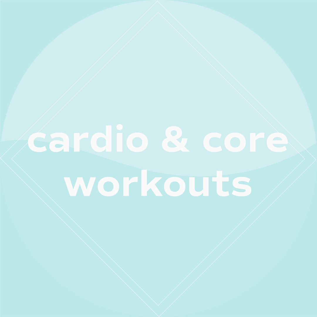 Cardio & Core by Mackenzie Wells