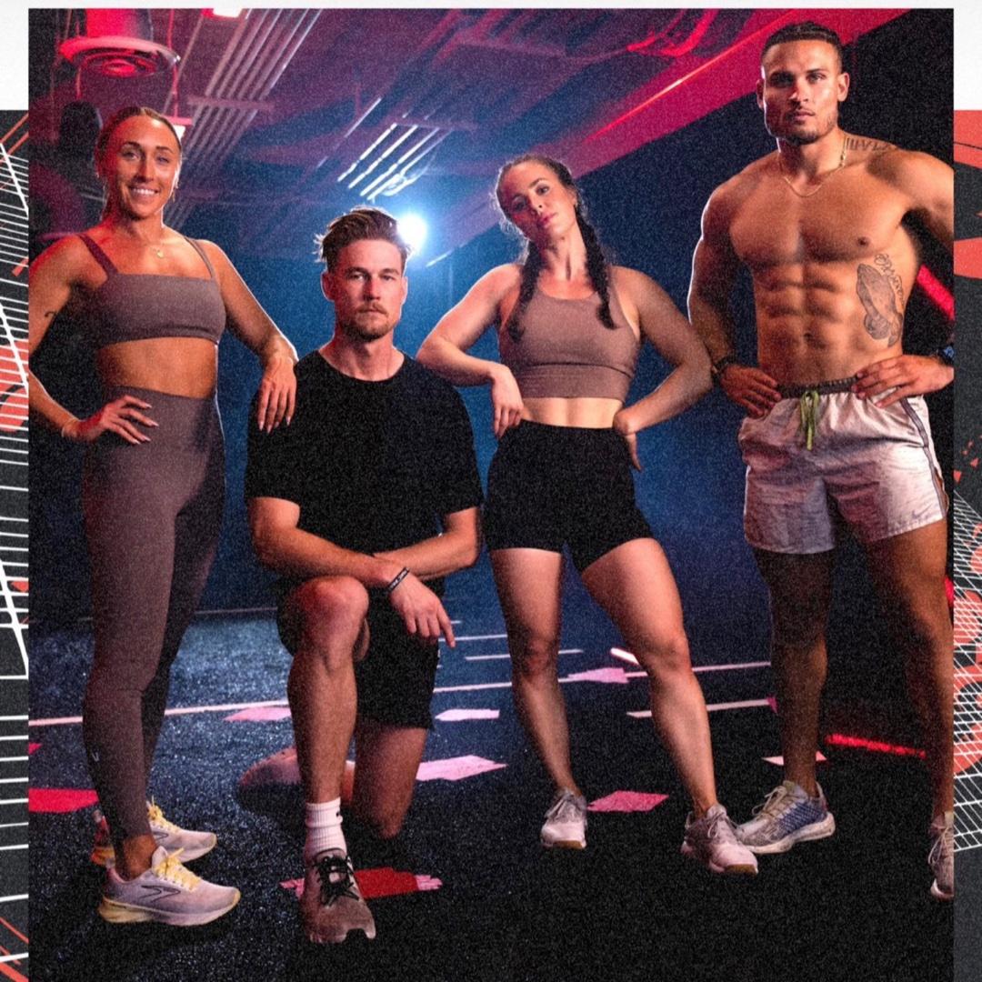 HIIT Workout 💥 by Jake Dean