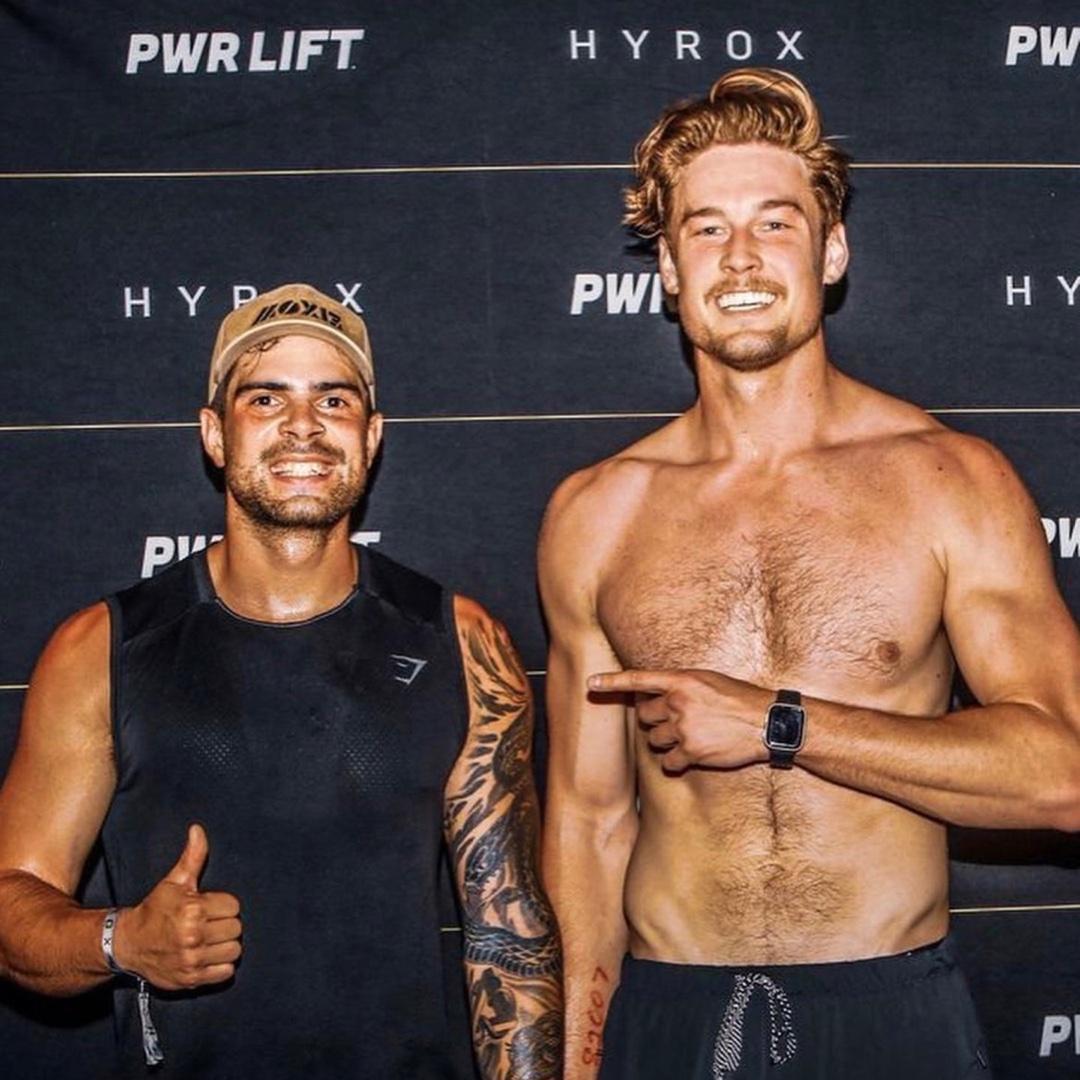 Hyrox Training - Duos by Jake Dean