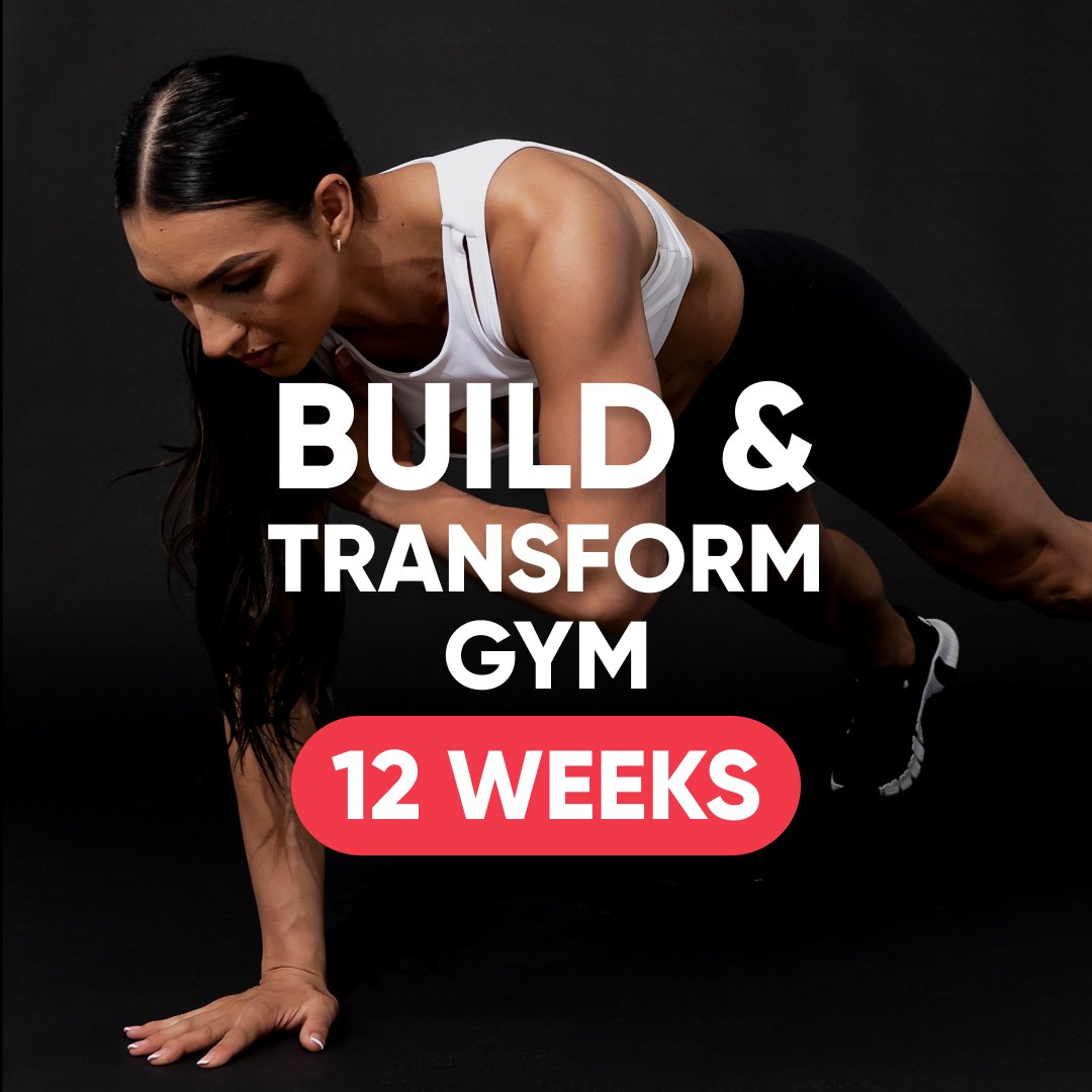 Build & Transform by Eliza Katoa