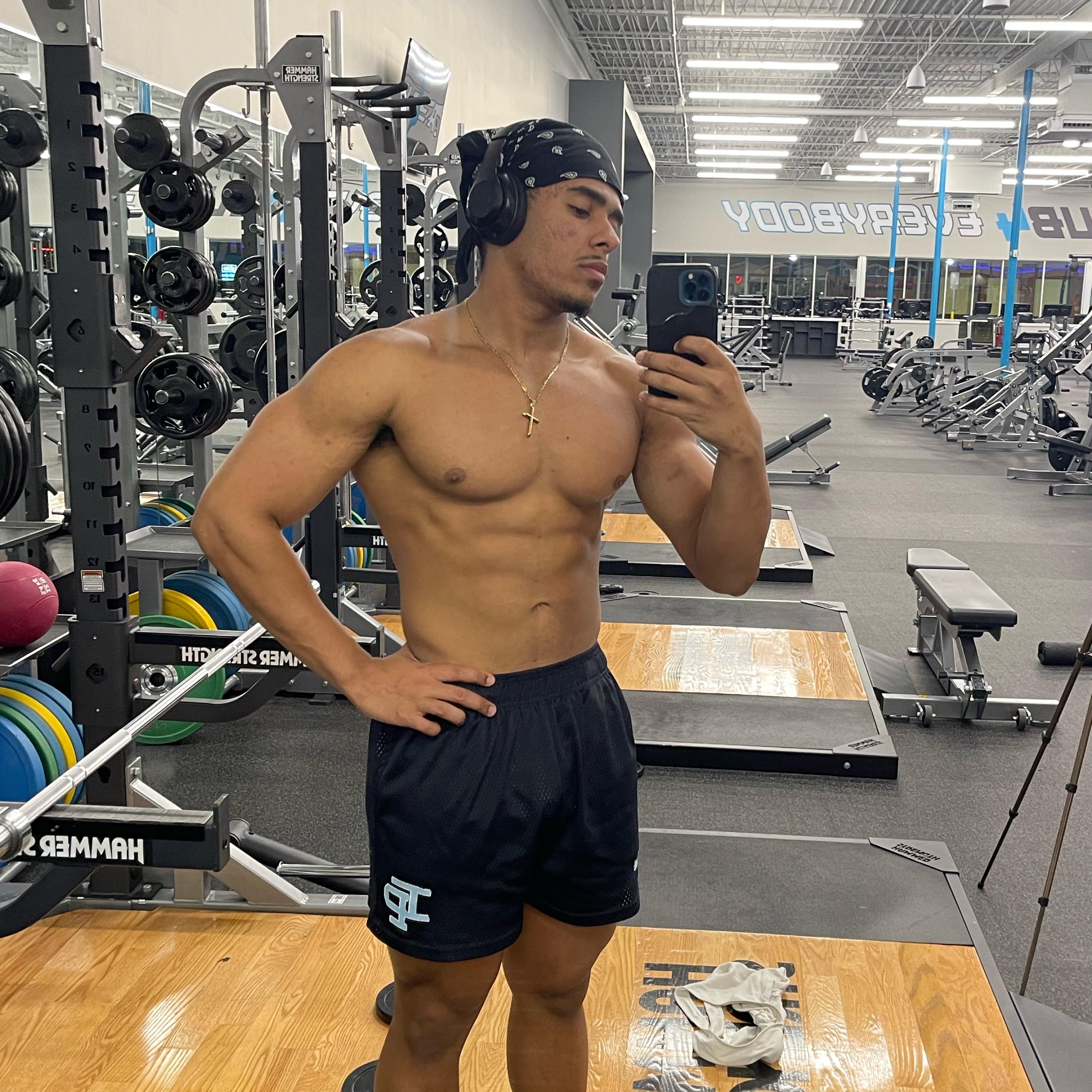 Playbook - Myles Harris - POWERBUILDING LEG DAY 🔥🦿