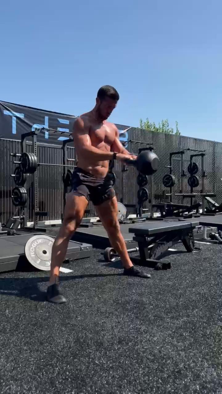Playbook - Nick Walker - Chest & Triceps 🔥