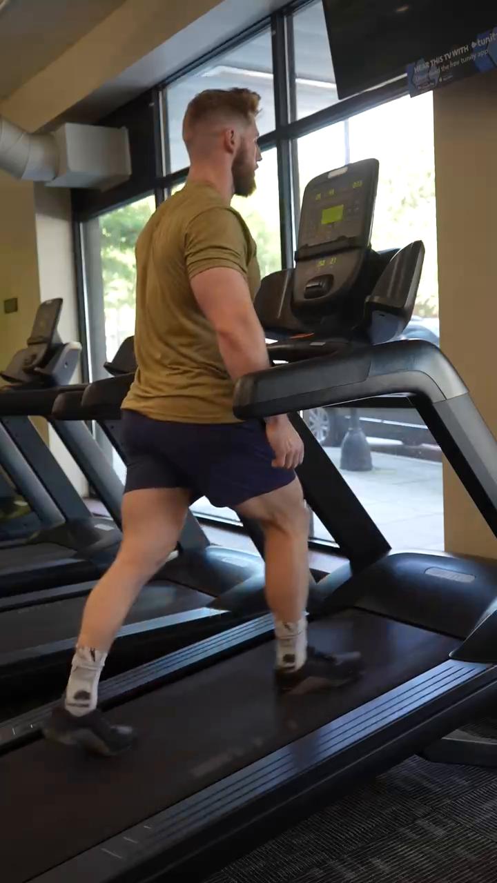 Playbook - Ryan McCaffrey - Saturday 3/16 Legs