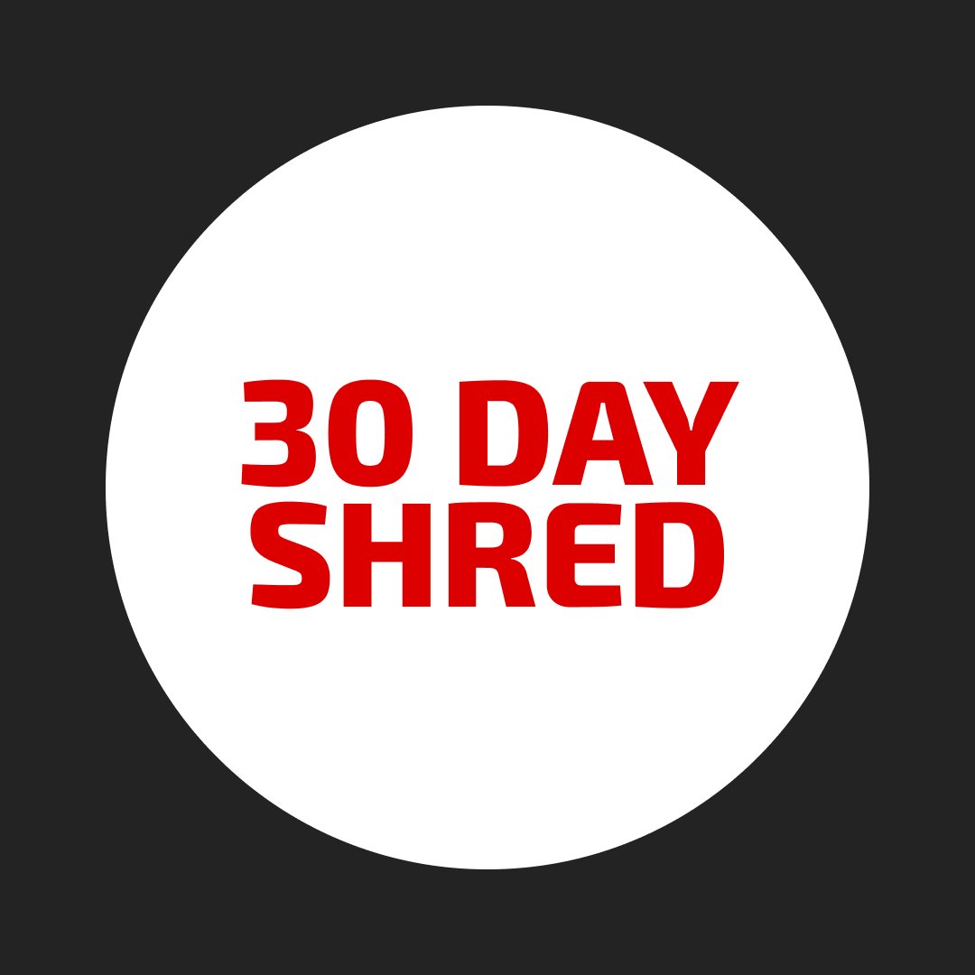 30 Day Challenge 2024 by Fit Media Training