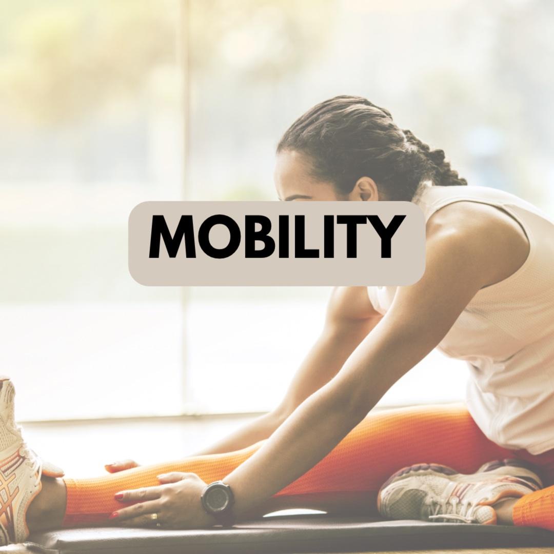 Mobility flows by Fit With Stacey