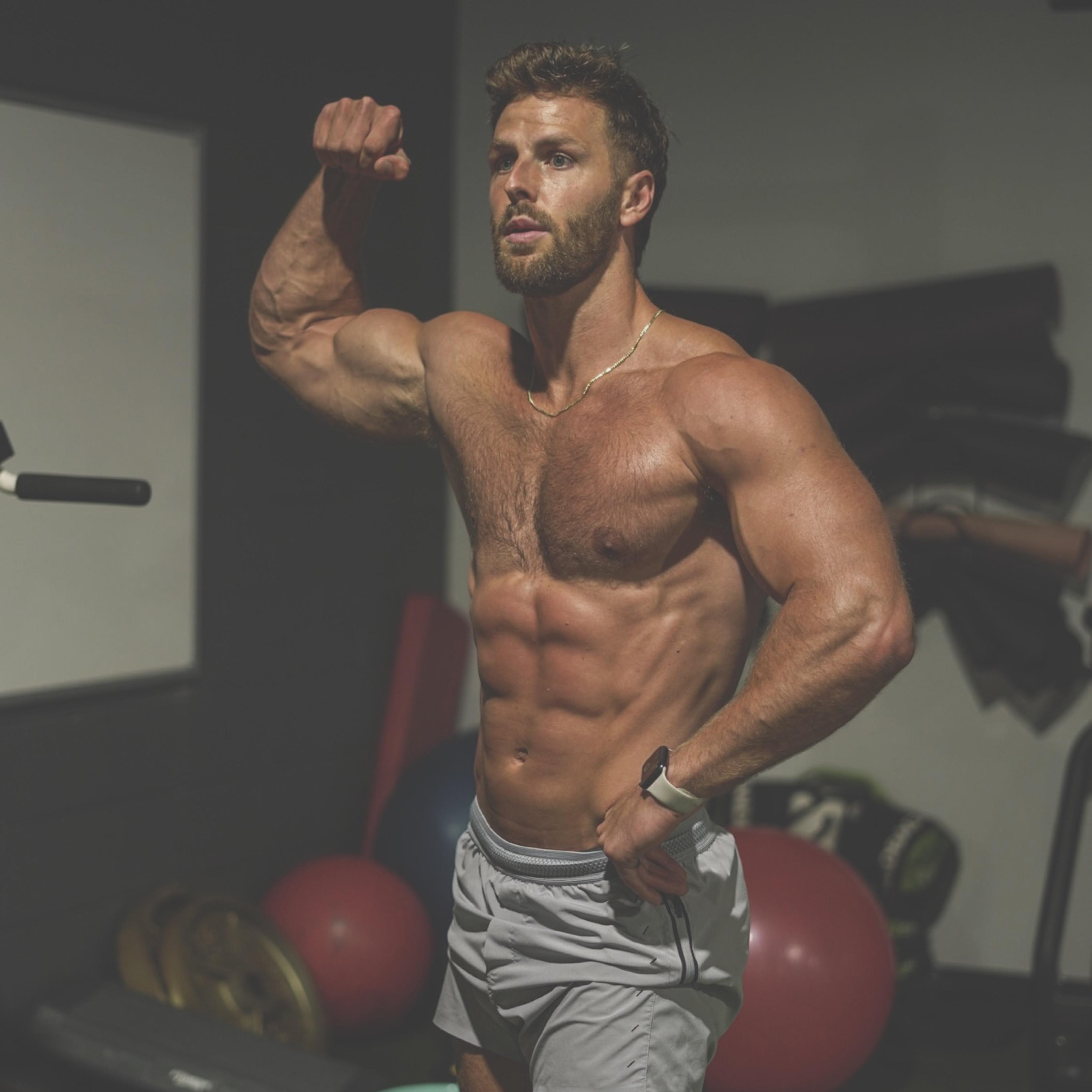 Brett Lundeen App - Father, Fitness Coach and Entrepreneur