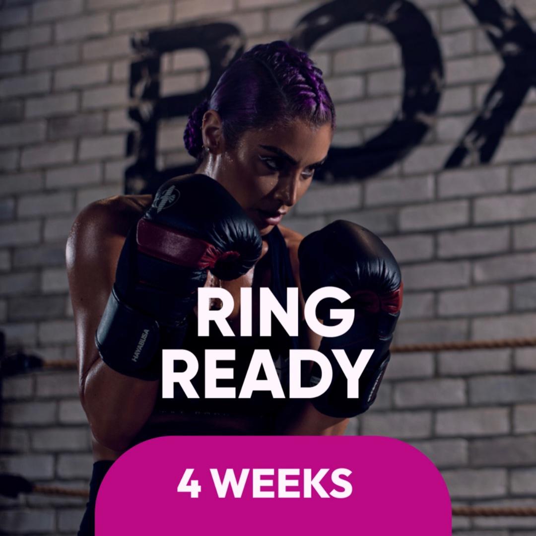 Ring Ready by Natalie Eva Marie