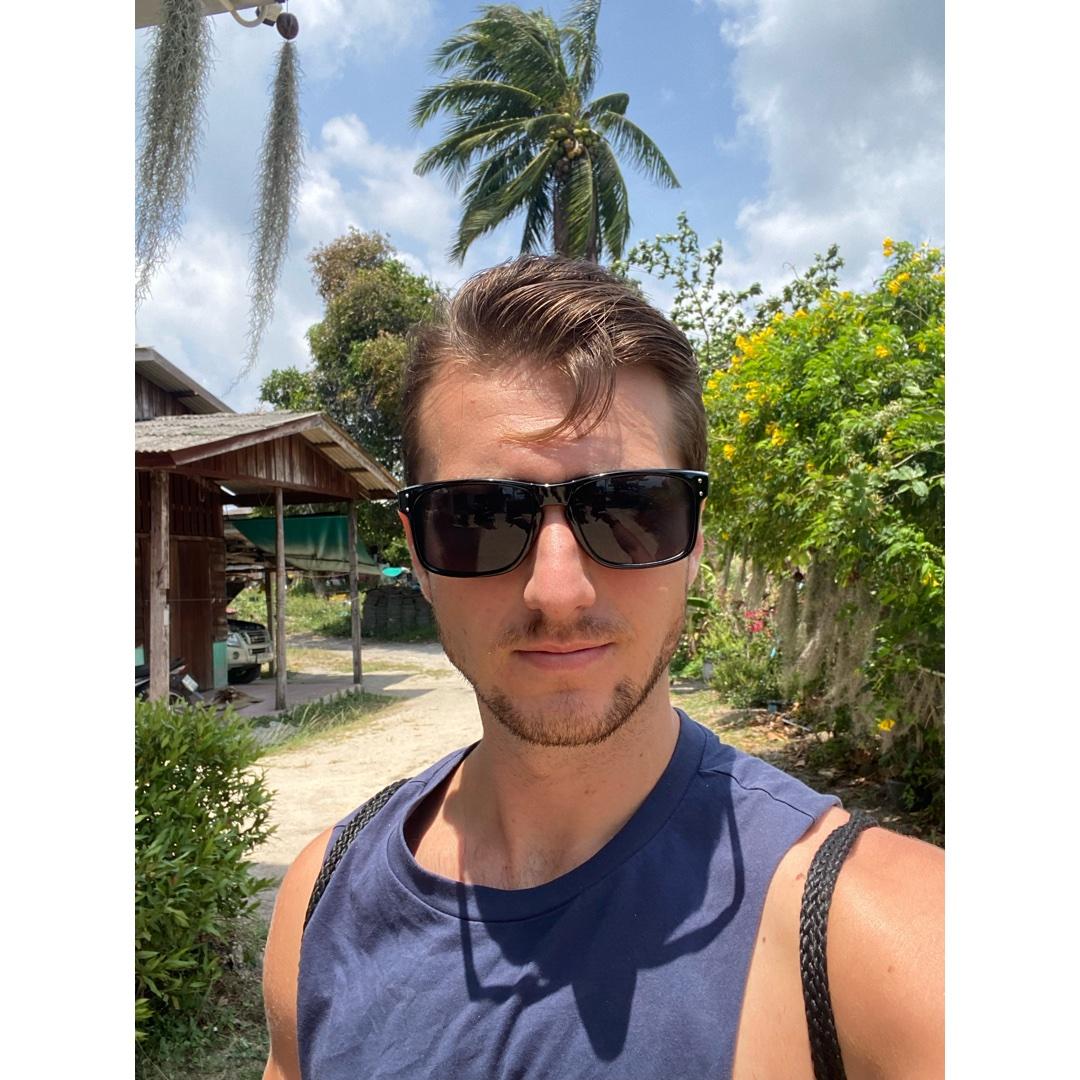 Daniel Hanus App - Calisthenics / crossfit / mobility freak