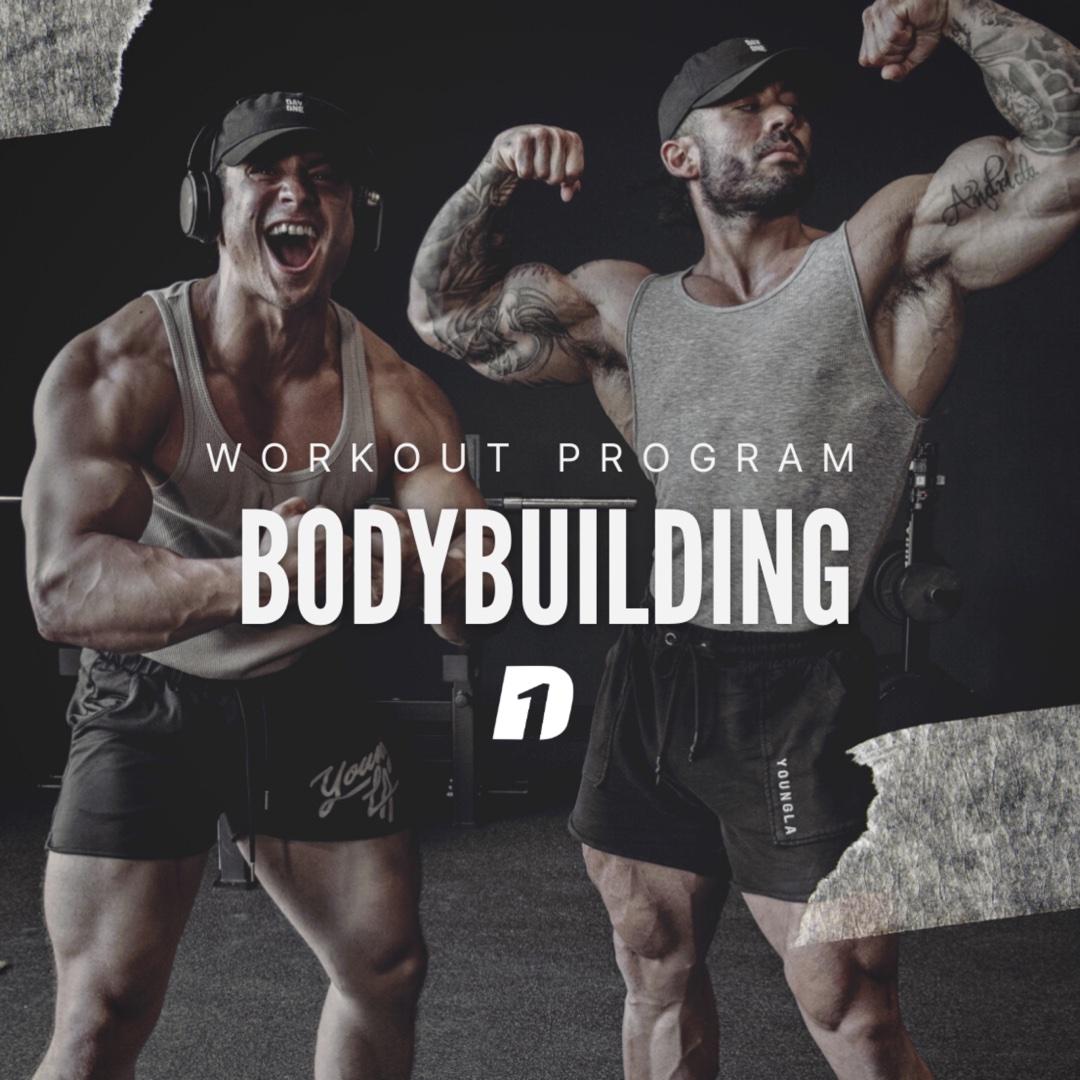 Day 1 Training - Joe Andrews & Zach Andrews