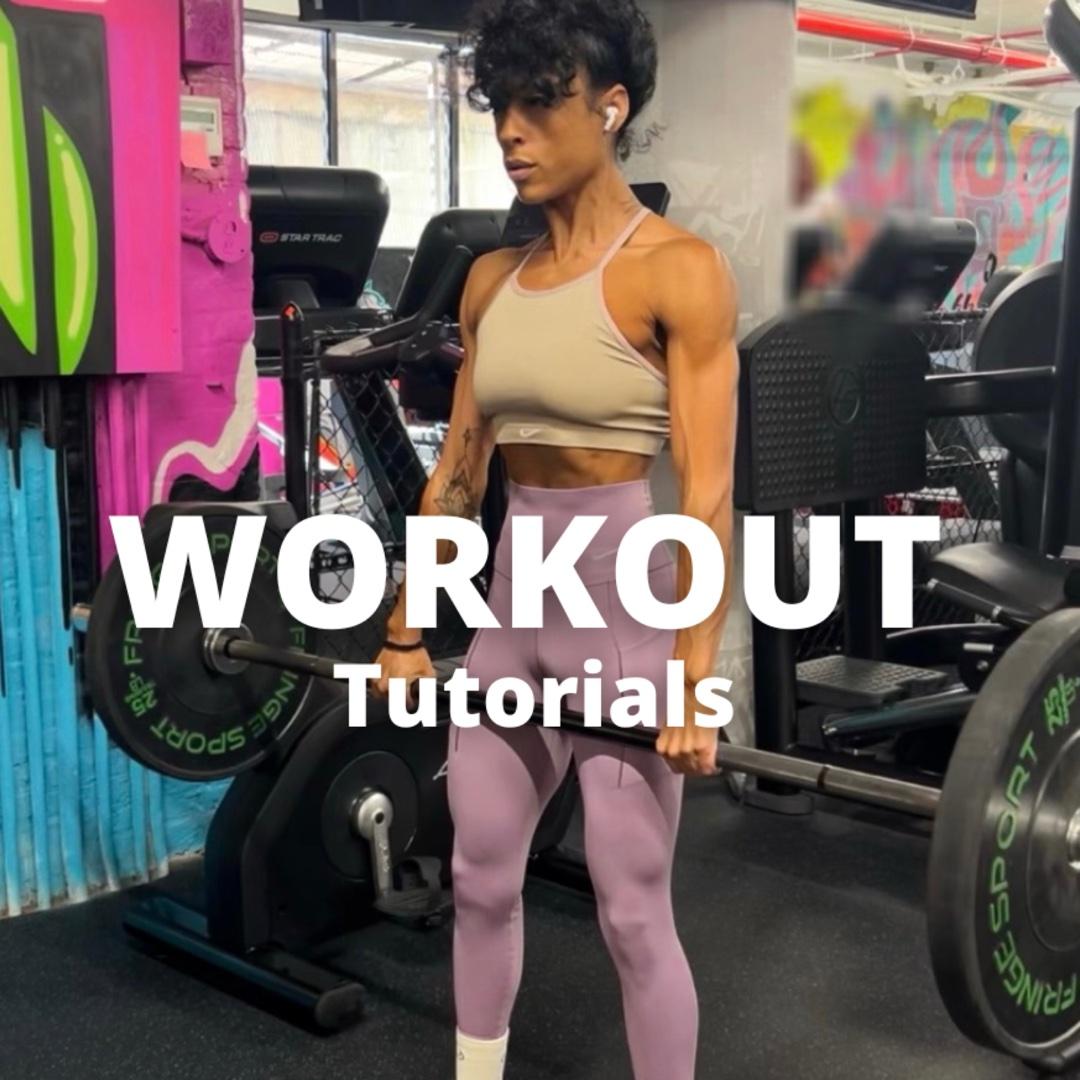 Tutorials and form 101 by Janet Calderon