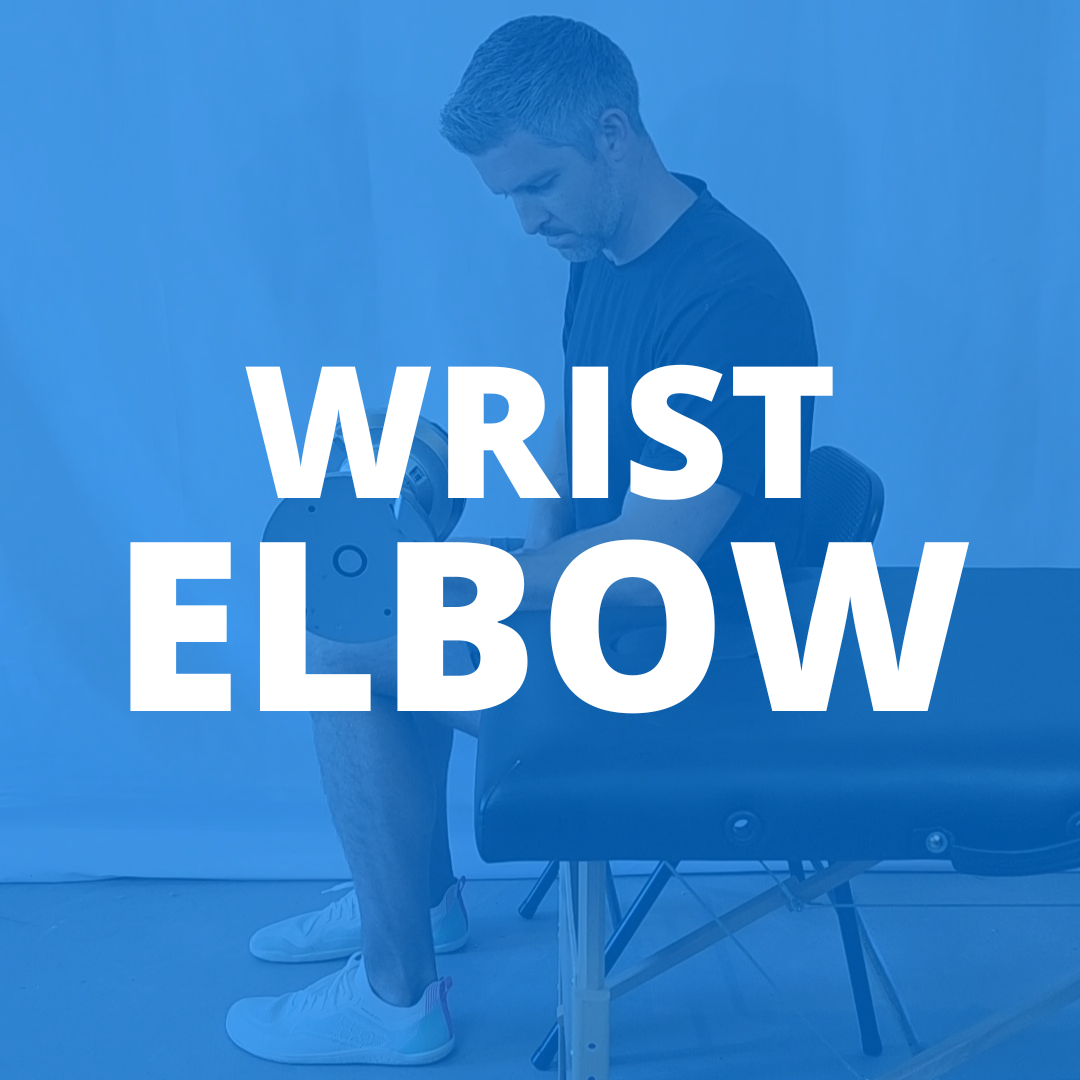 Wrist and Elbow by Dr. Caleb Burgess