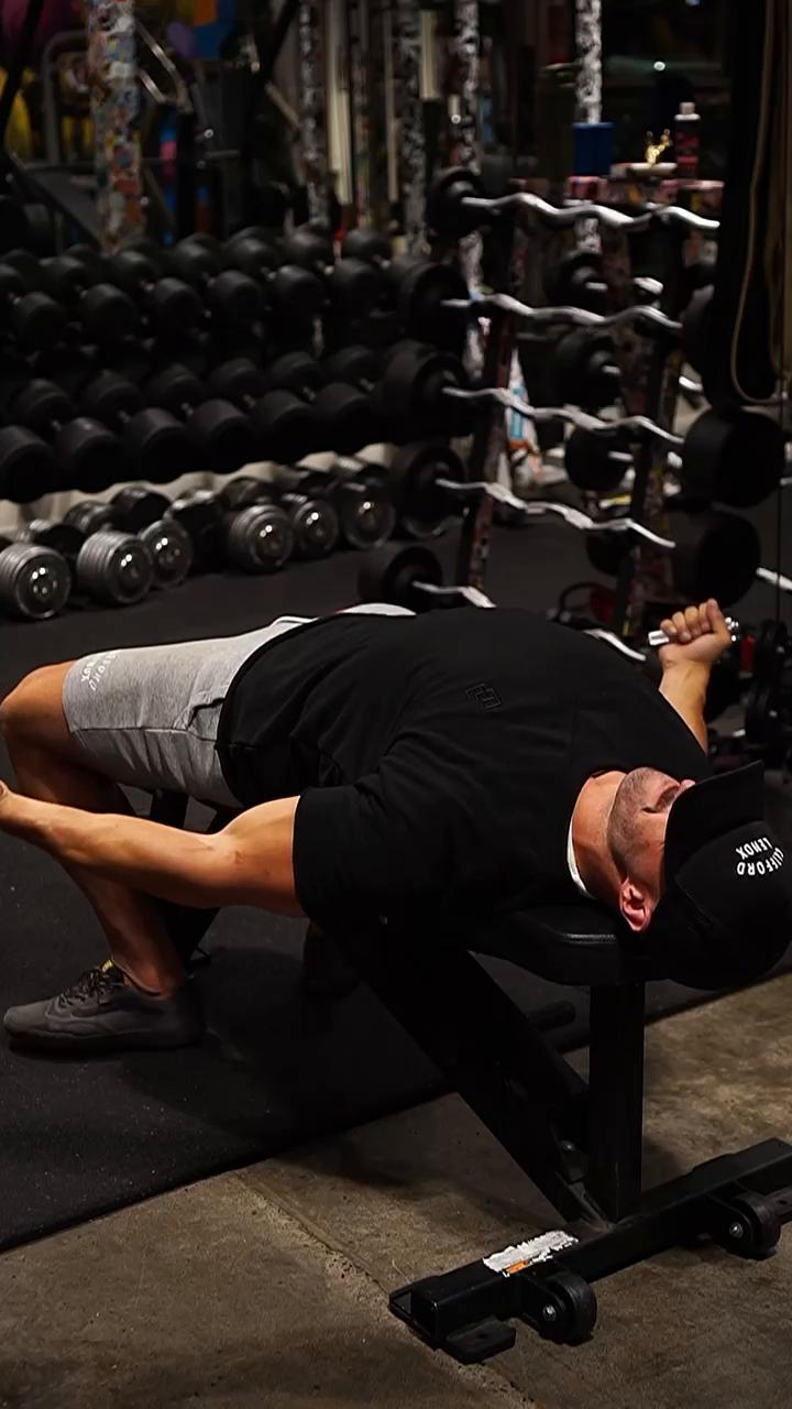 Playbook - Julian Smith - Hamstrings/Glutes/Abductor (2/17/24)