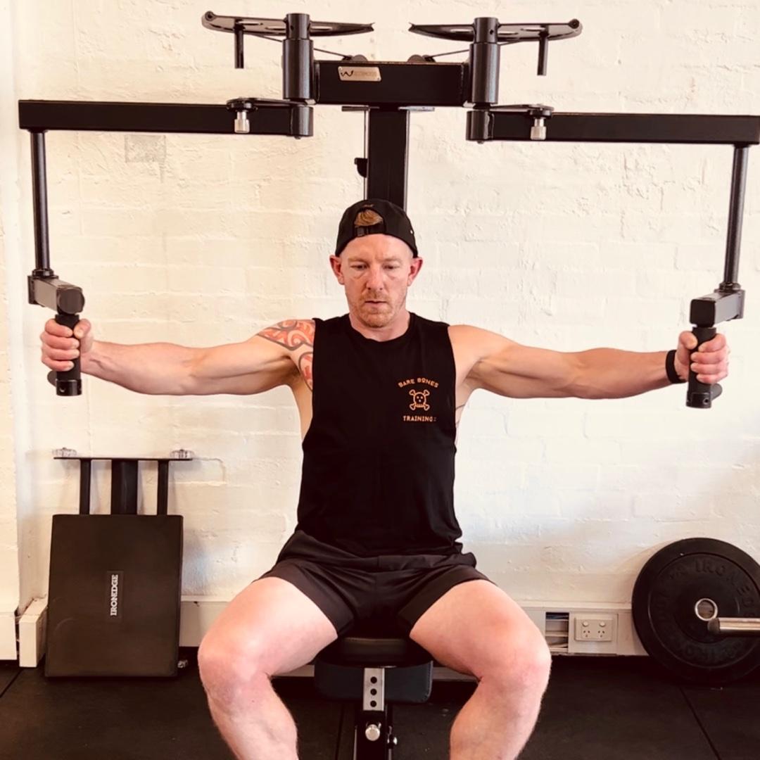 Troy McMaster - Personal Trainer