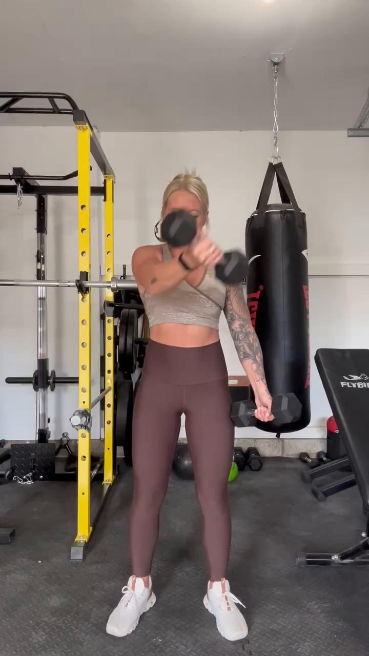 Playbook - Amber Lynn Rich - Chest & Shoulders