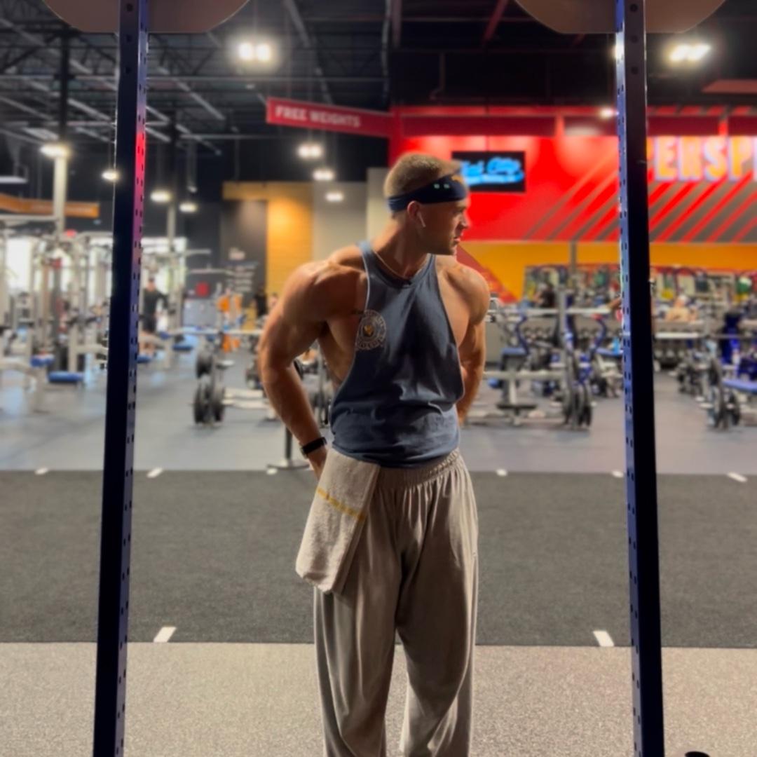 Bailey Kane - Strength & Fitness Trainer