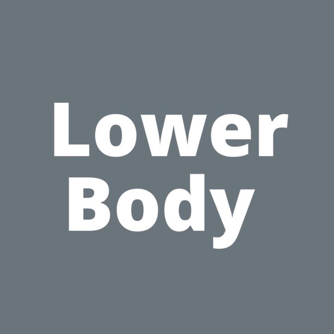 Lower Body Workouts by John Gaset