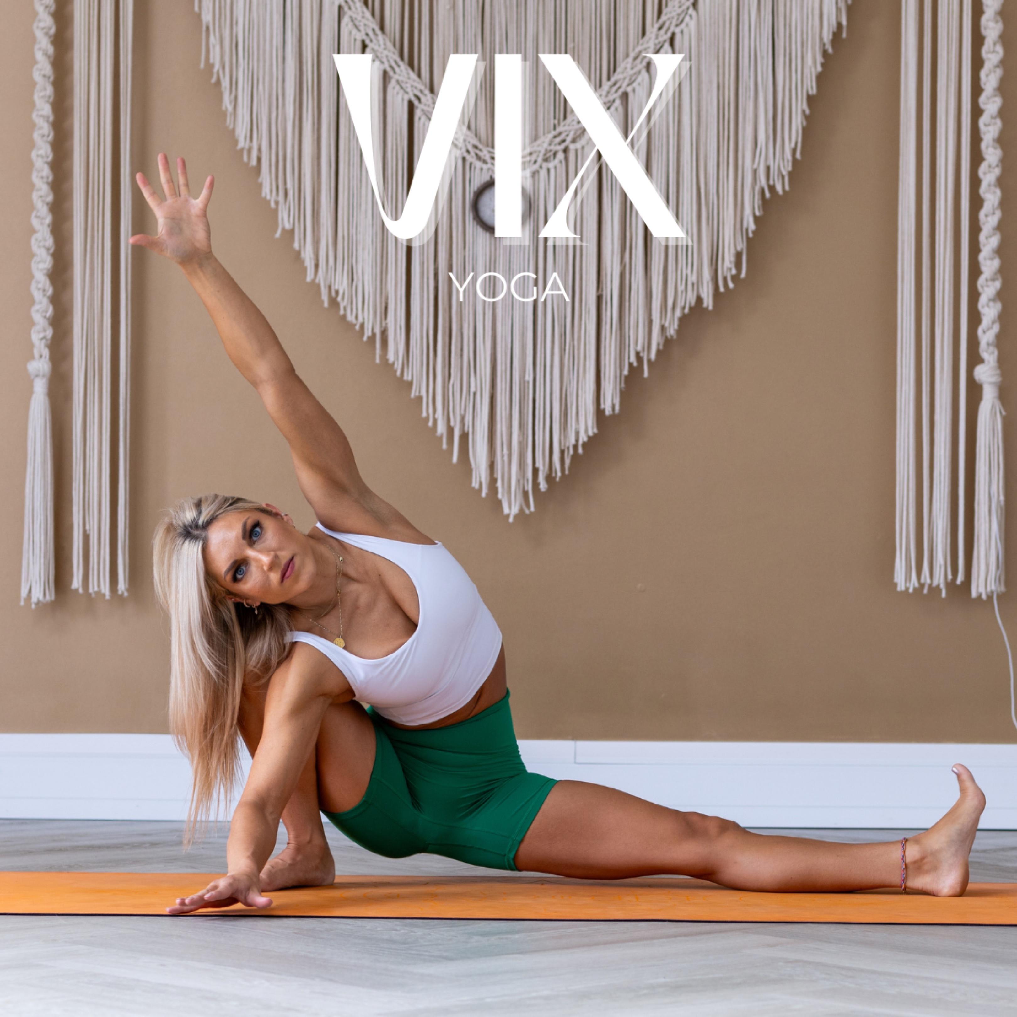 Vicky Roberts App - Yoga teacher