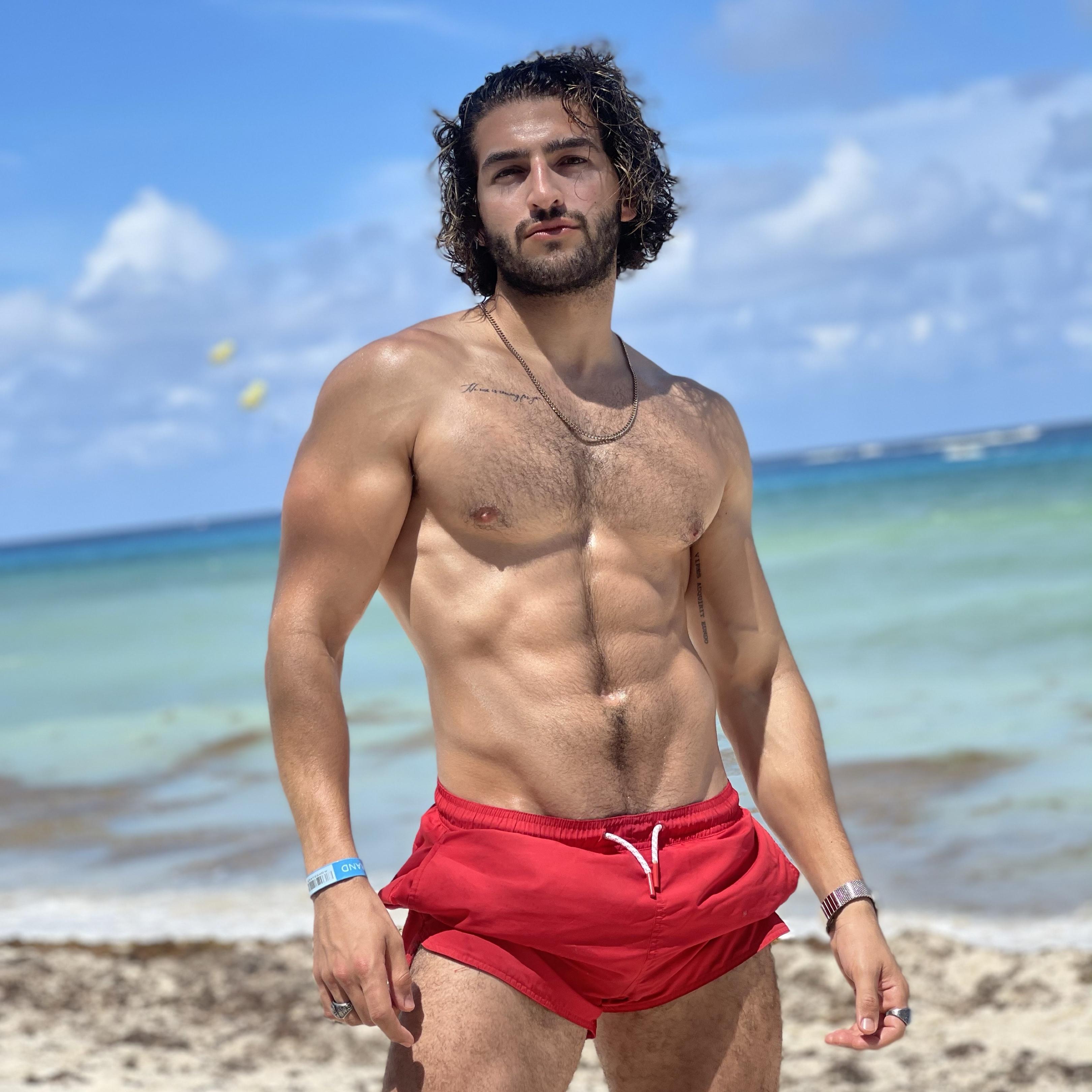 Ramiro Garza App - Coach Fitness (Certificación NASM-CPT en proceso)