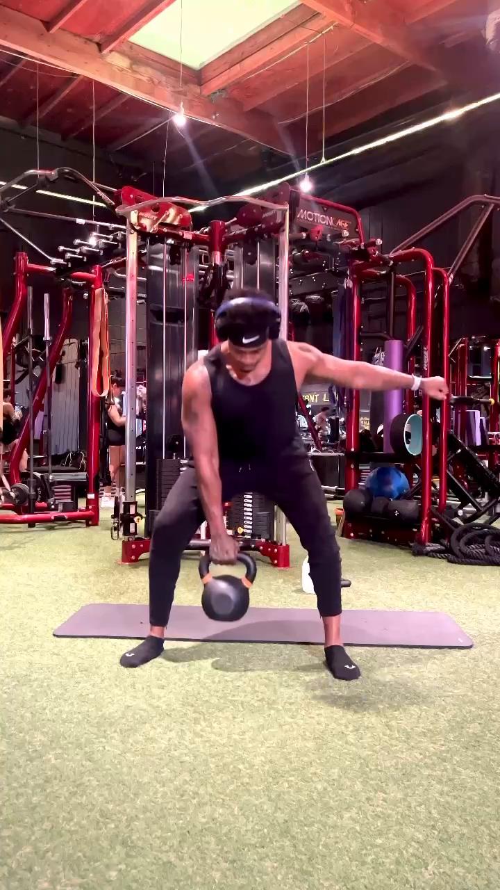 Playbook - Marquis Lion - Kettlebell Functional Training 1.0