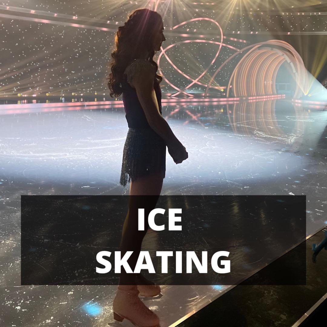 Klabera Komini - Fitness Trainer & Pro Figure Skater
