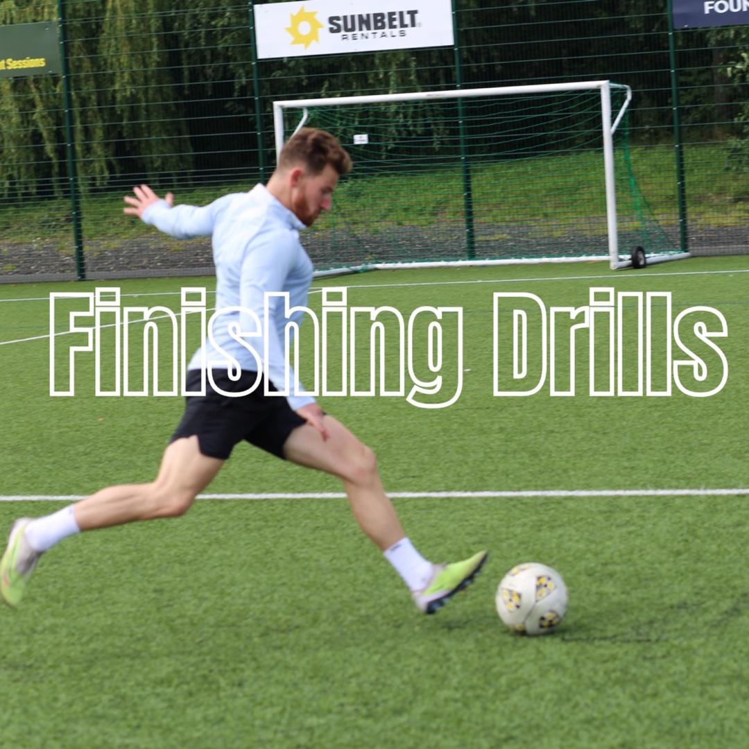 Shooting Drills by Jake Turnbull