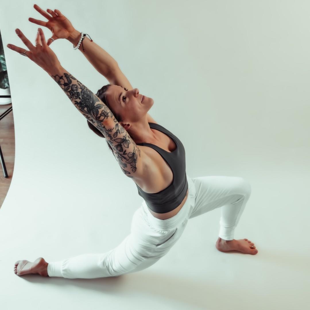 Levels I&II Yoga by Sam Lodge