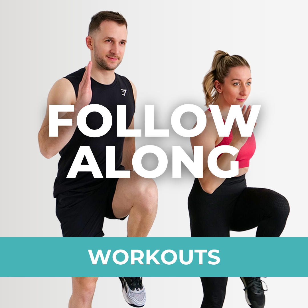 Follow Along Workouts by Tess & Yoann