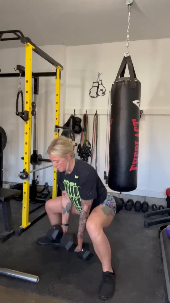 Playbook - Amber Lynn Rich - Glute🍑 Focus