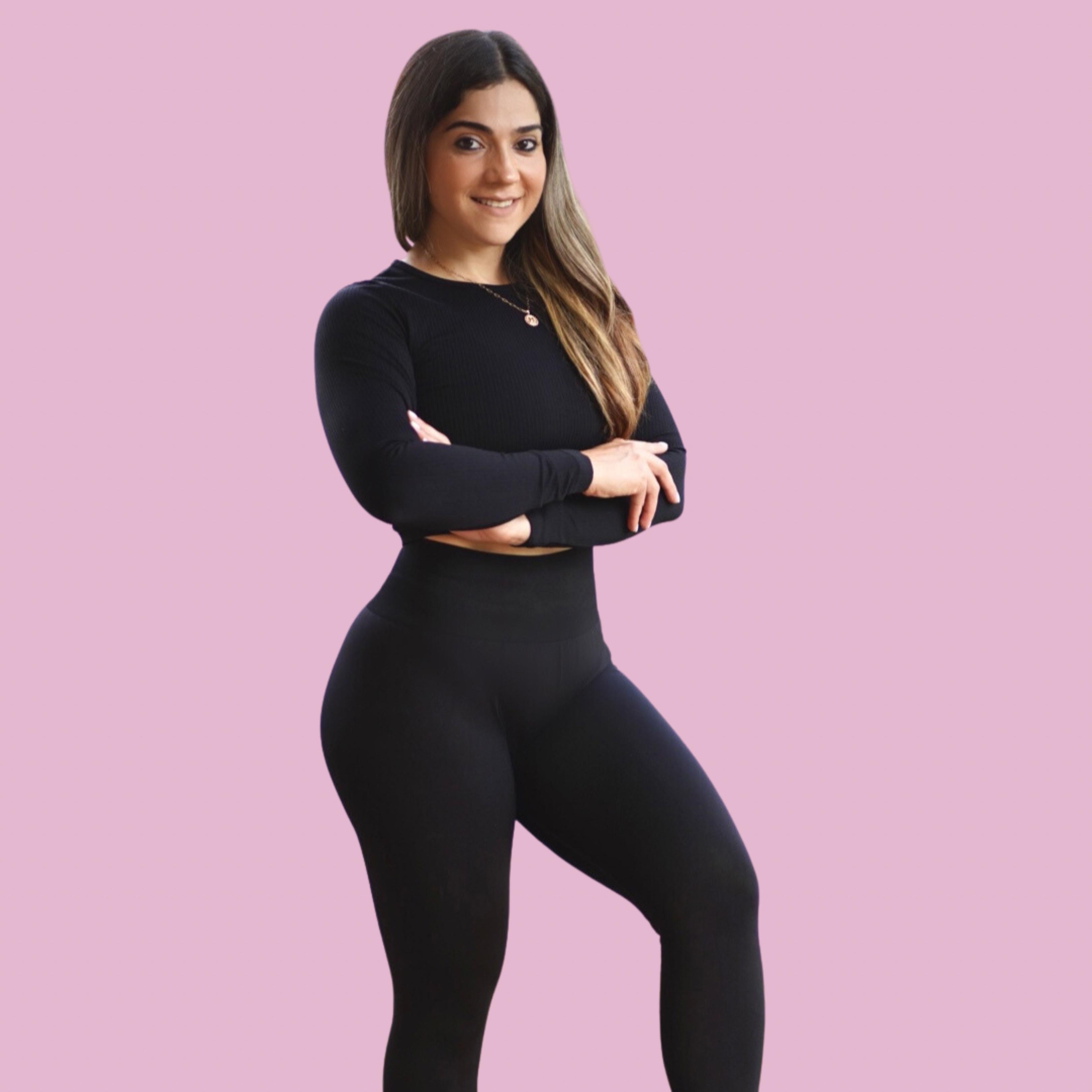 Heidy Espaillat - Certified Personal Trainer