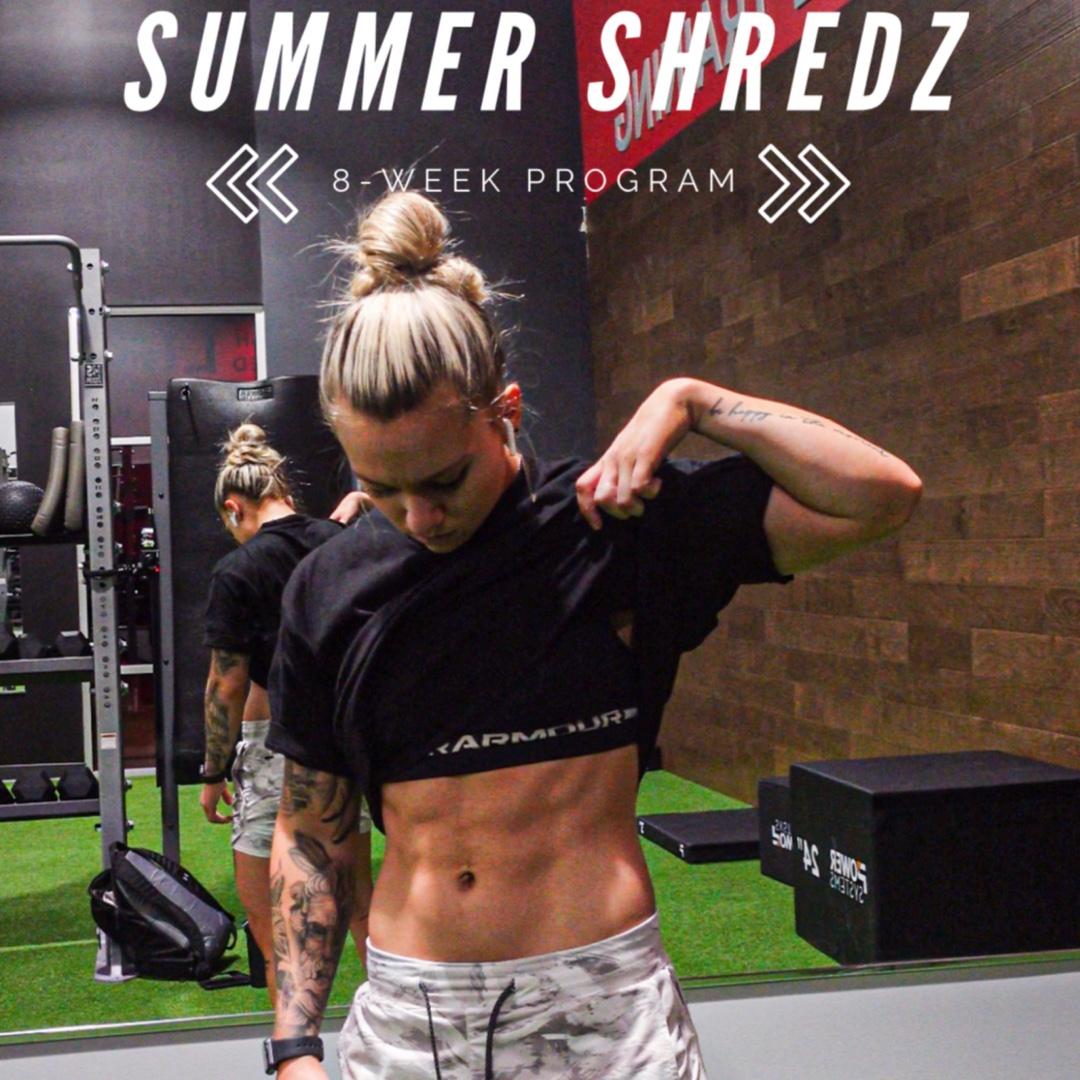 Ellen Nieman - Online Fitness Coach