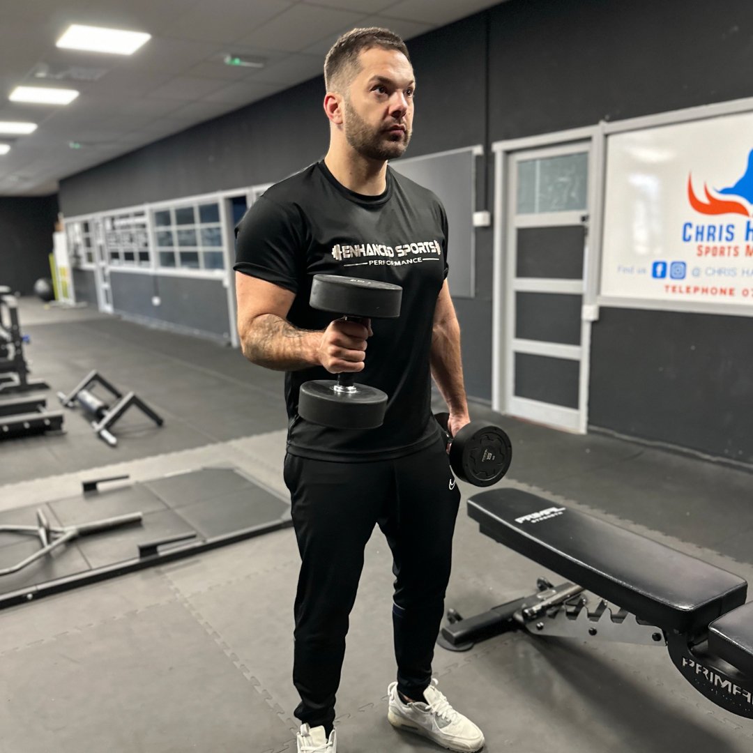 Adam Lusby App - Strength & Conditioning Coach