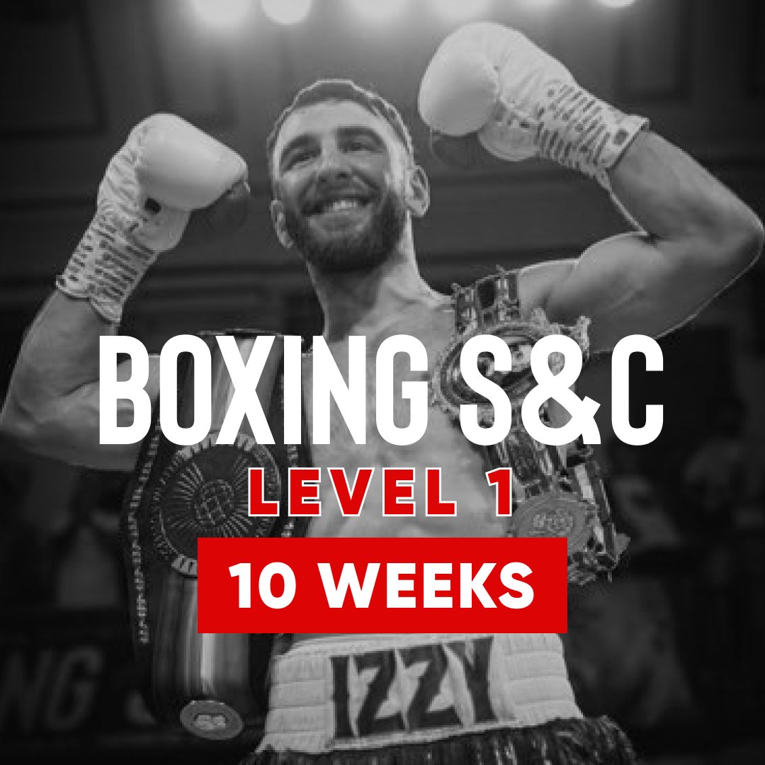 Adam Lusby - Strength & Conditioning Coach