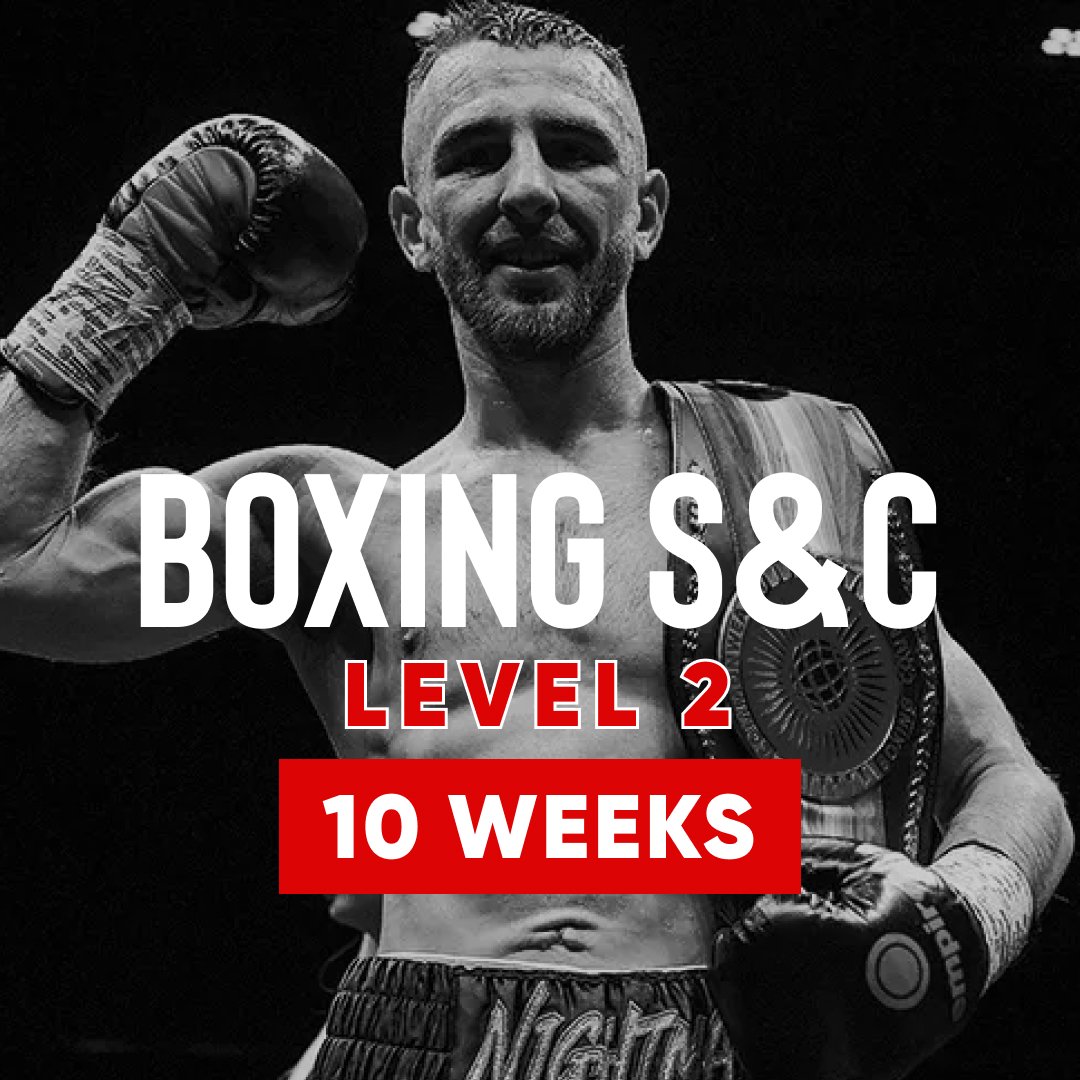 Adam Lusby - Strength & Conditioning Coach