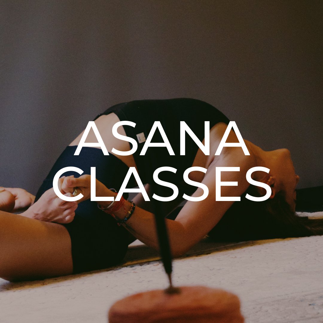 Asana Classes by Nina Petrillo
