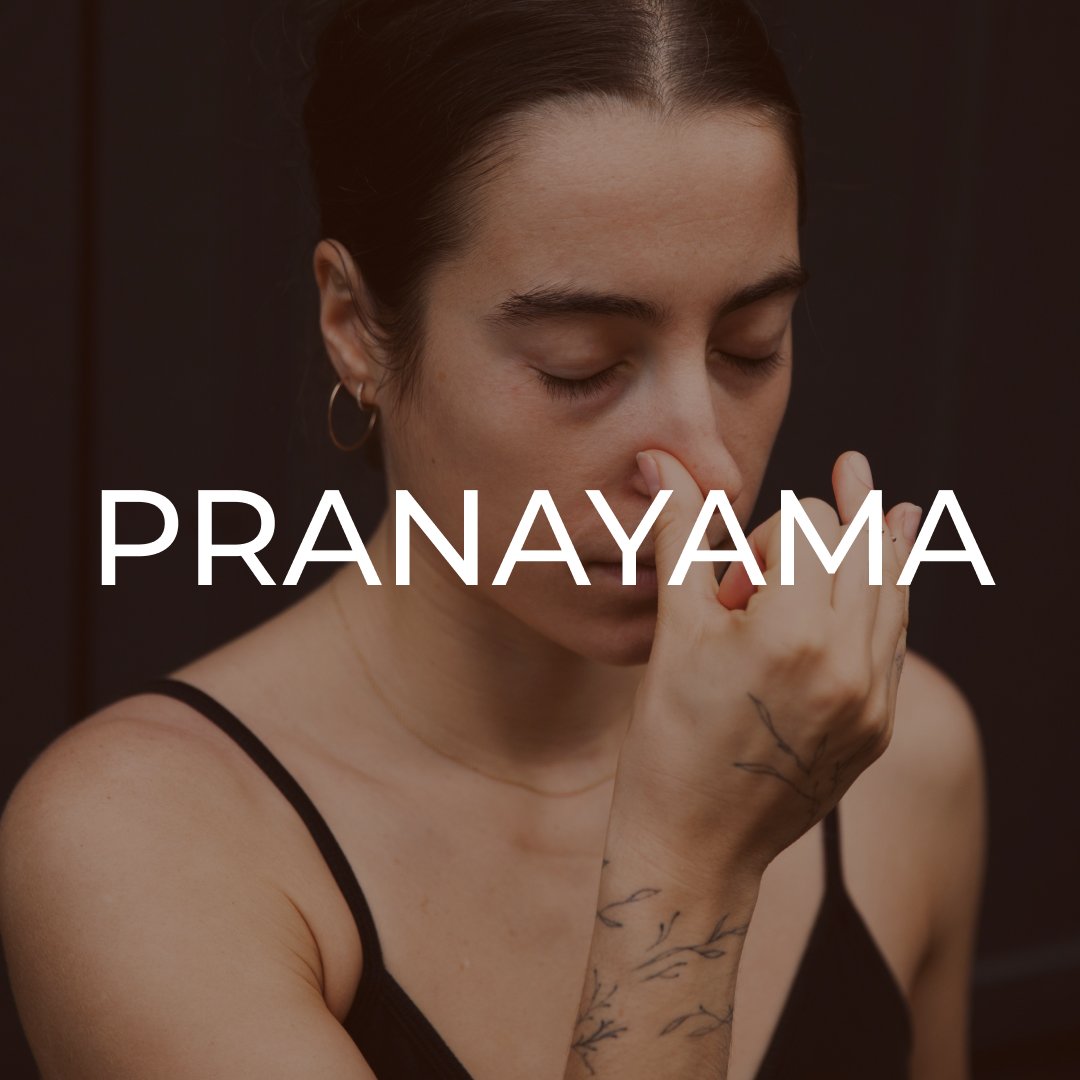 Pranayama by Nina Petrillo