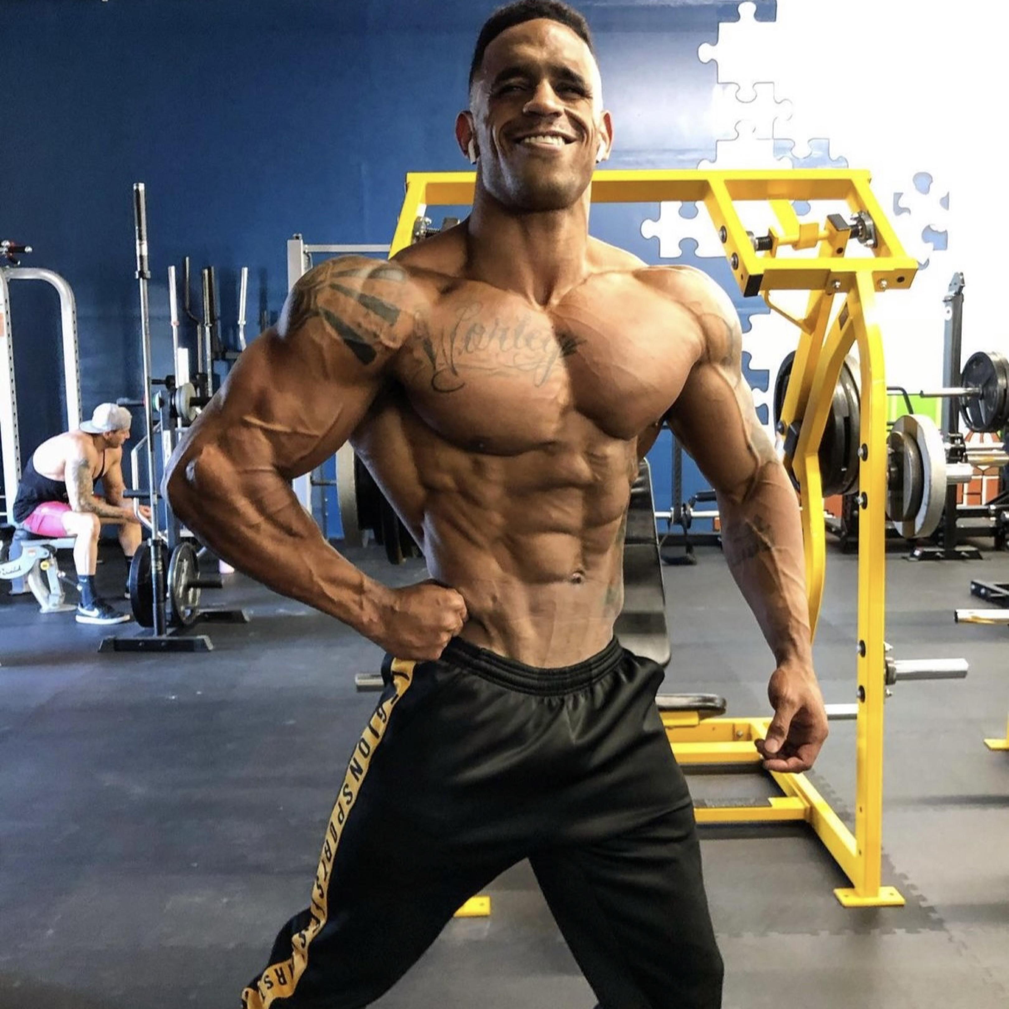 Bo Worley App - Certified Fitness Coach