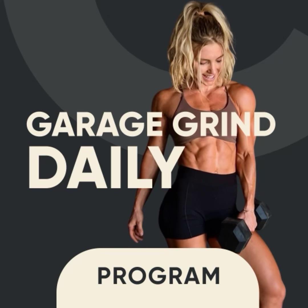 Garage Grind Daily by Claire Thomas