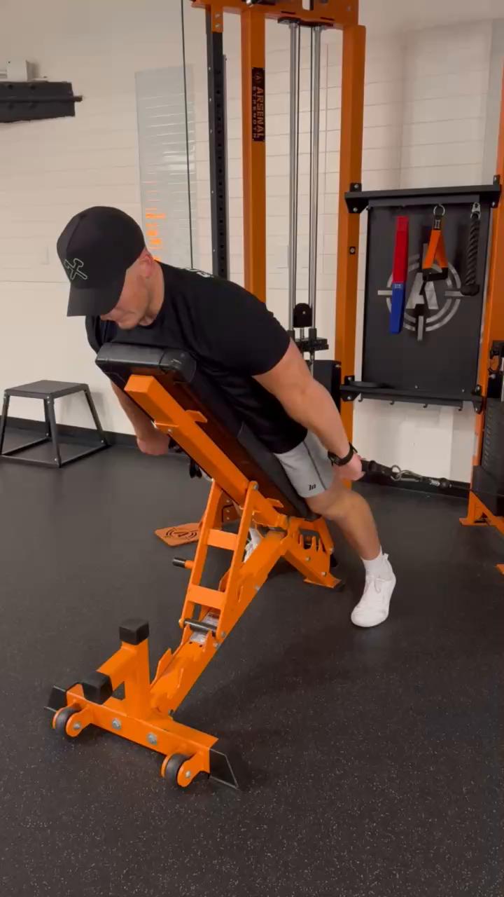 Playbook - Noah Huff - Shoulder Workout 3