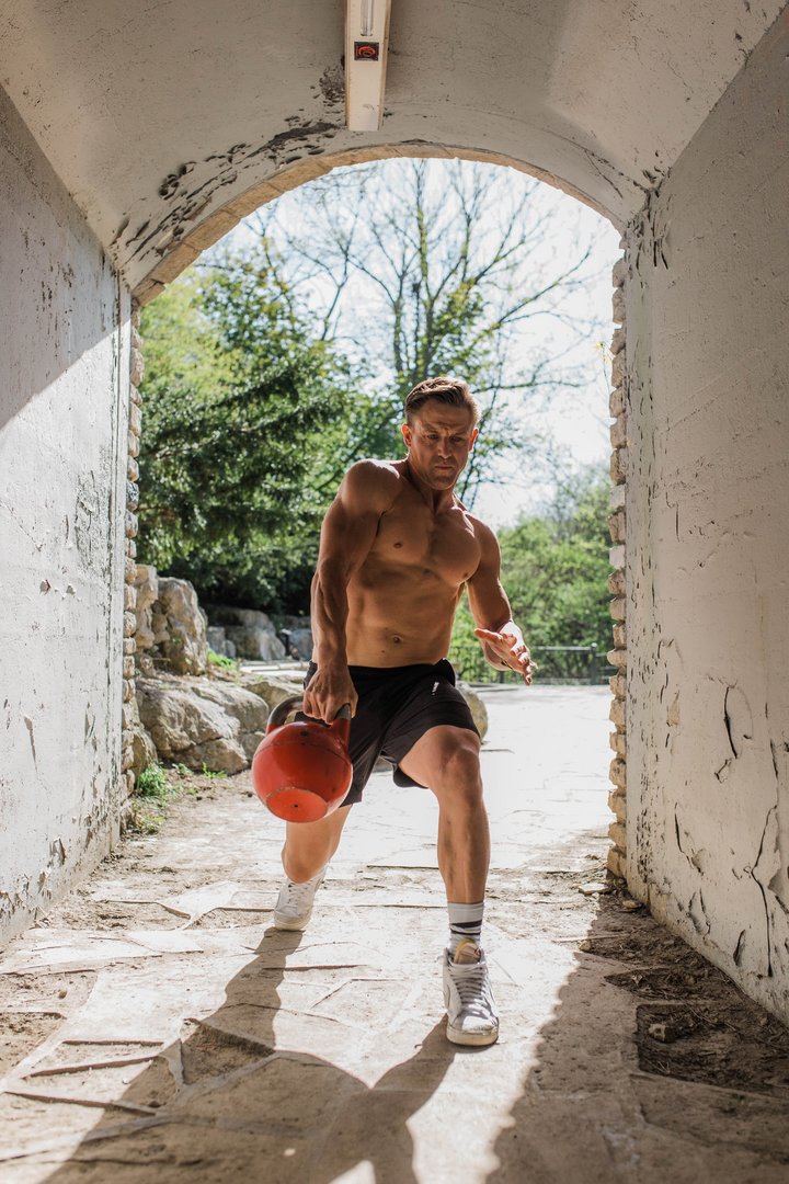 William Esch App - Kettlebell, mobility, and strength coach