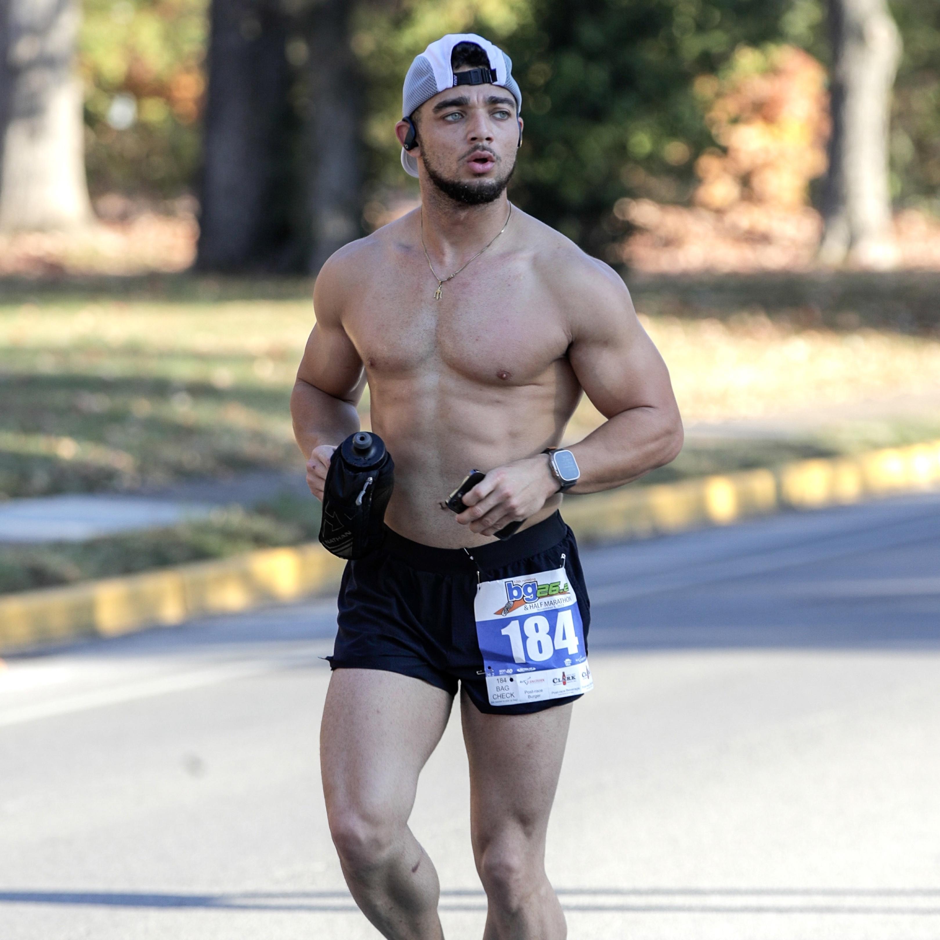 Jordan Powell App - Nutrition and Exercise enthusiast