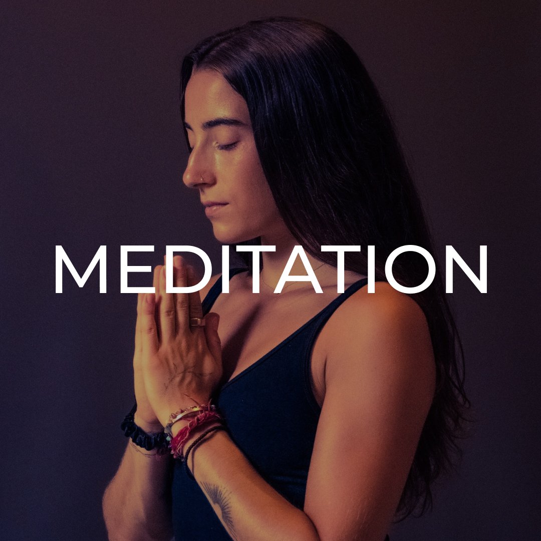 Meditation by Nina Petrillo