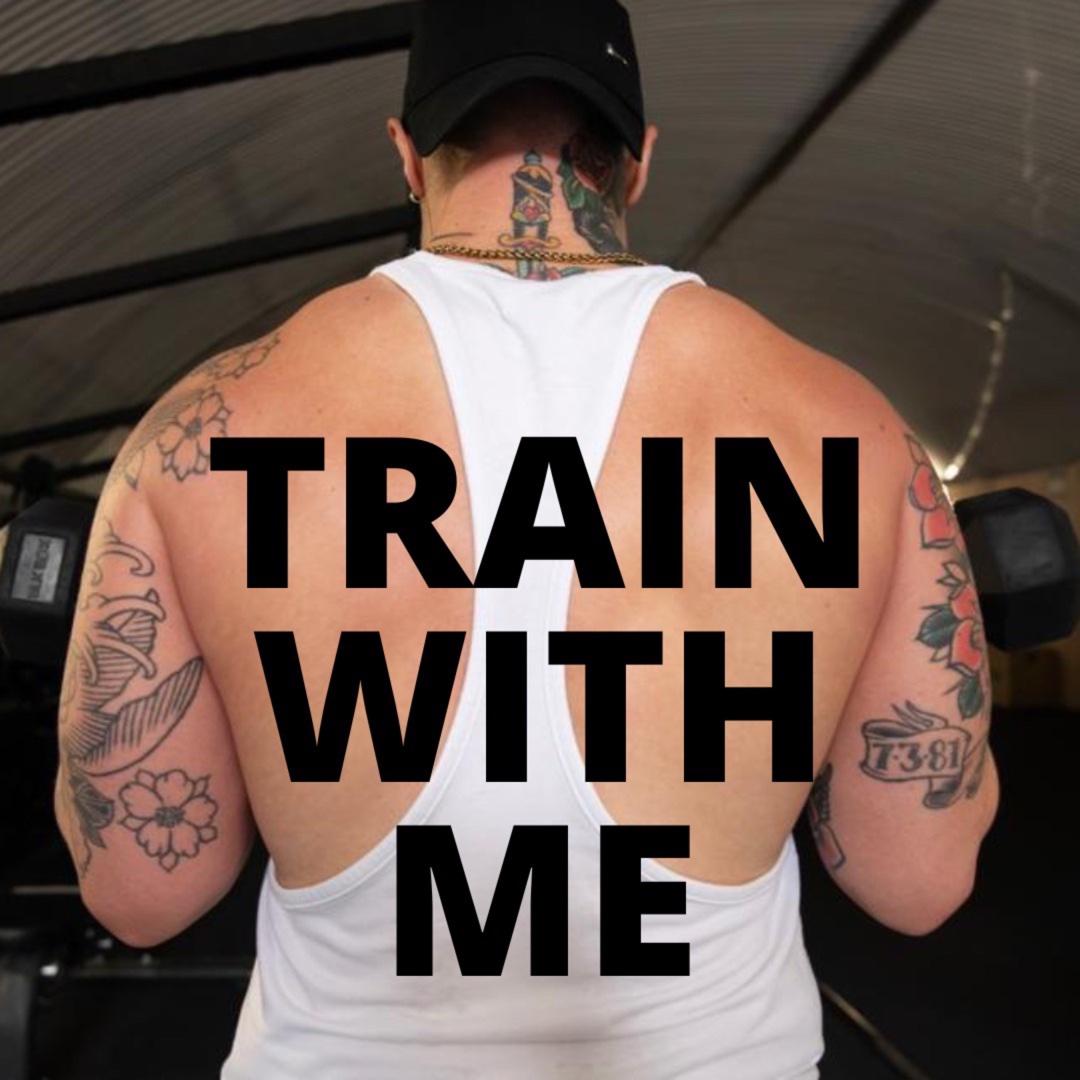 TRAIN WITH ME by TRANSMASC TRAINING APP