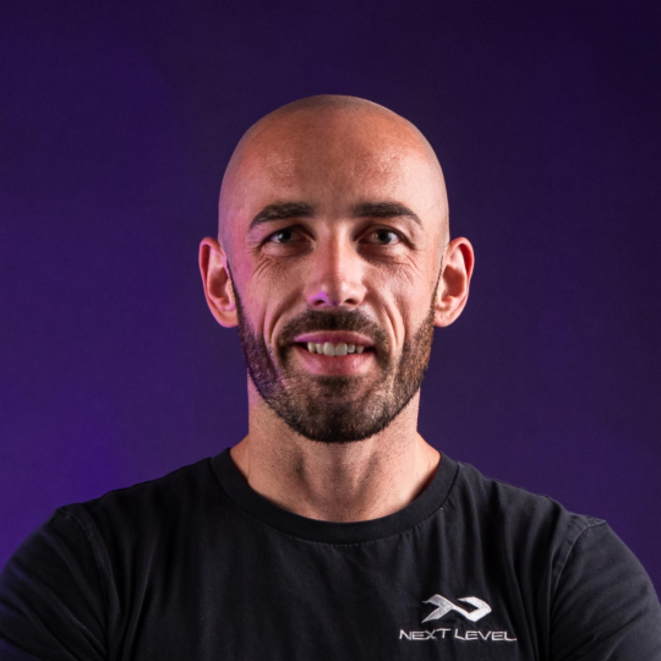 Louis Jackson App - Fitness Expert