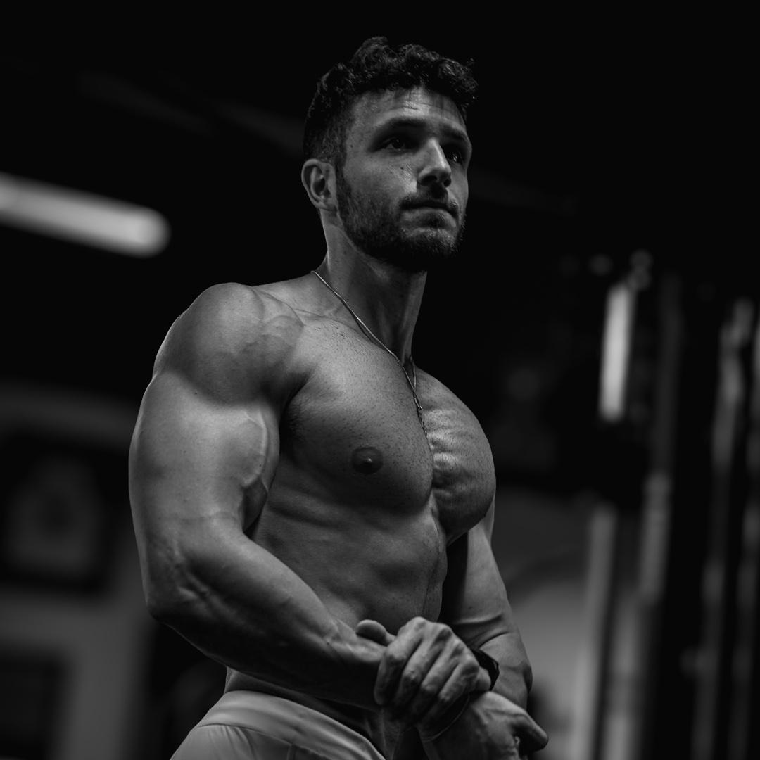 Samuel Sacal - Endurance athlete & fitness coach