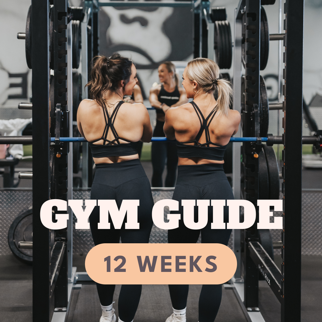 Minny Hustlers - Fitness Trainers