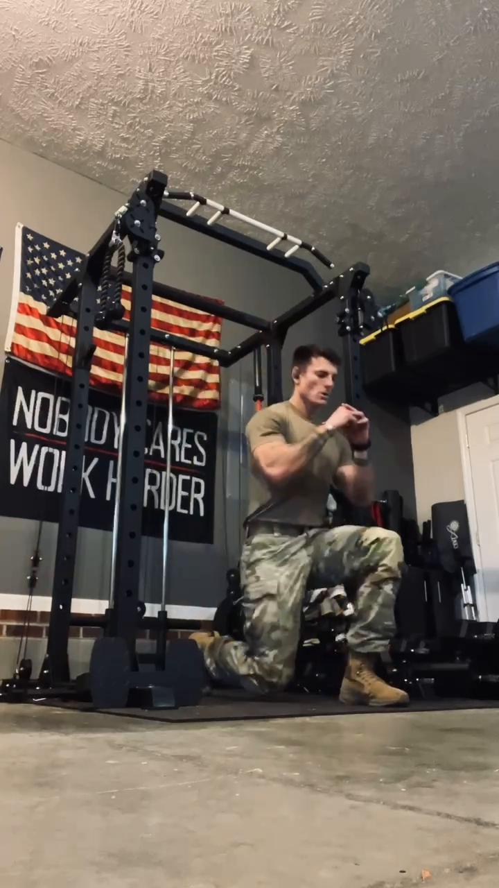 Playbook - Gritty Soldier - Kettlebell - Lower Body Strength