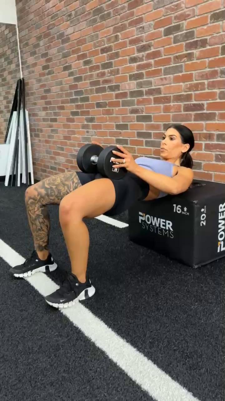 Playbook - Alexa Watson - W3/D5 FULL BODY - Gym