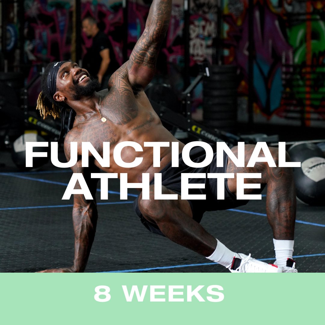 Joshua Savoy - Fitness trainer