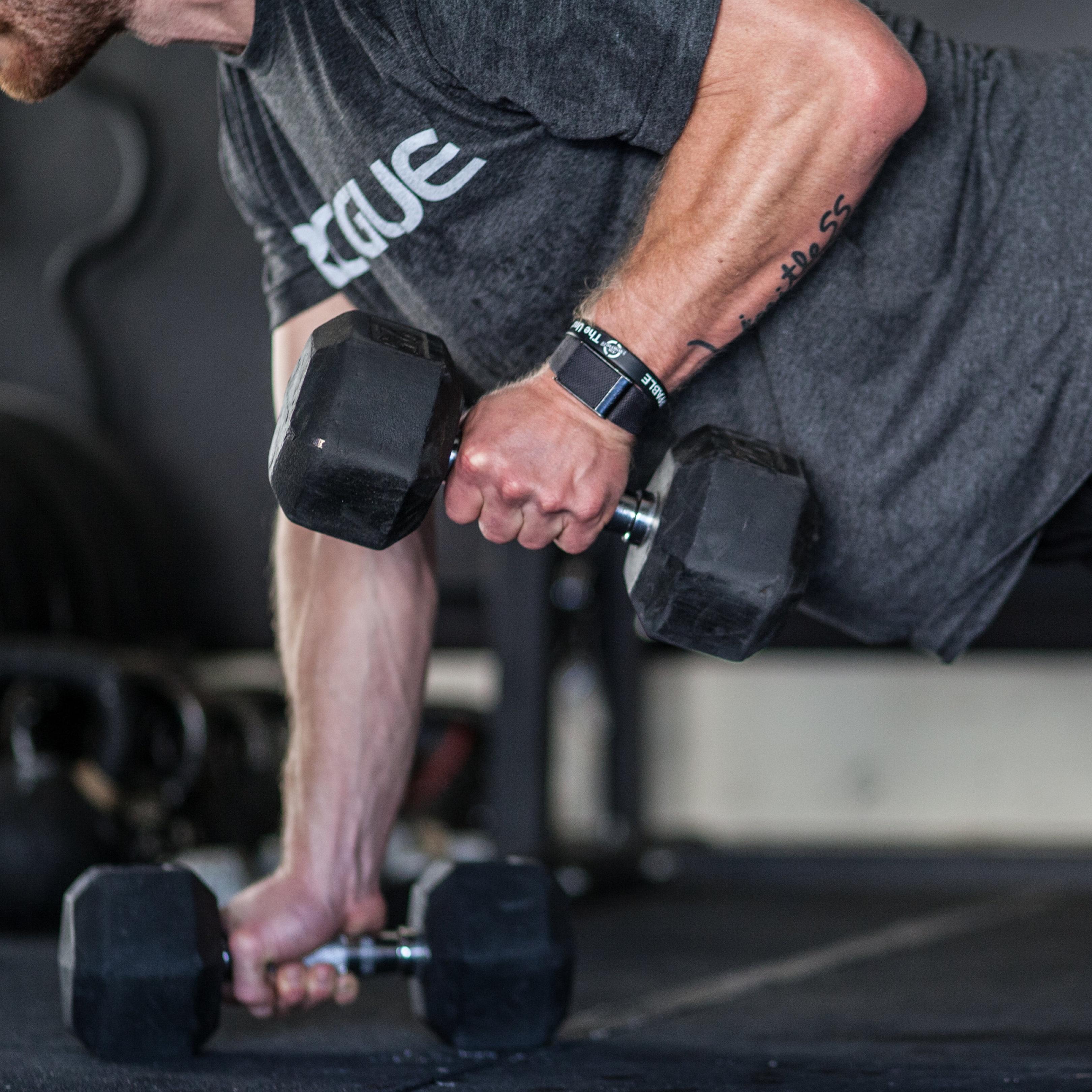 Jesse Roman App - Functional Fitness Trainer : TBI Survivor